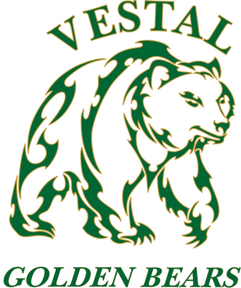 Vestal Golden Bear shirts from NuWaka